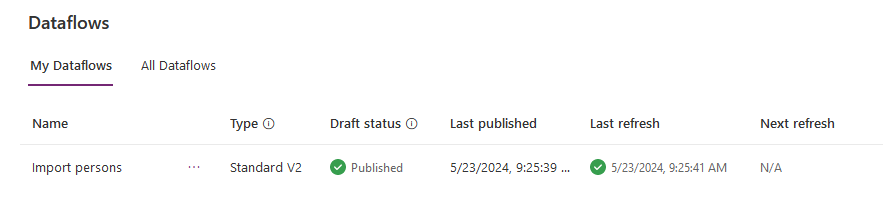 Power Platform Dataflow Tutorial Deep Dive | Dynamics Chroni...